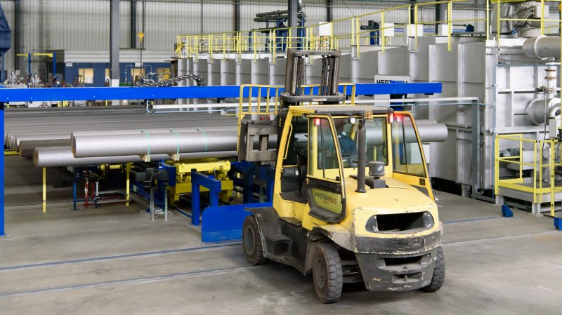 Exlabesa expand aluminum recycling capacities | WIRE