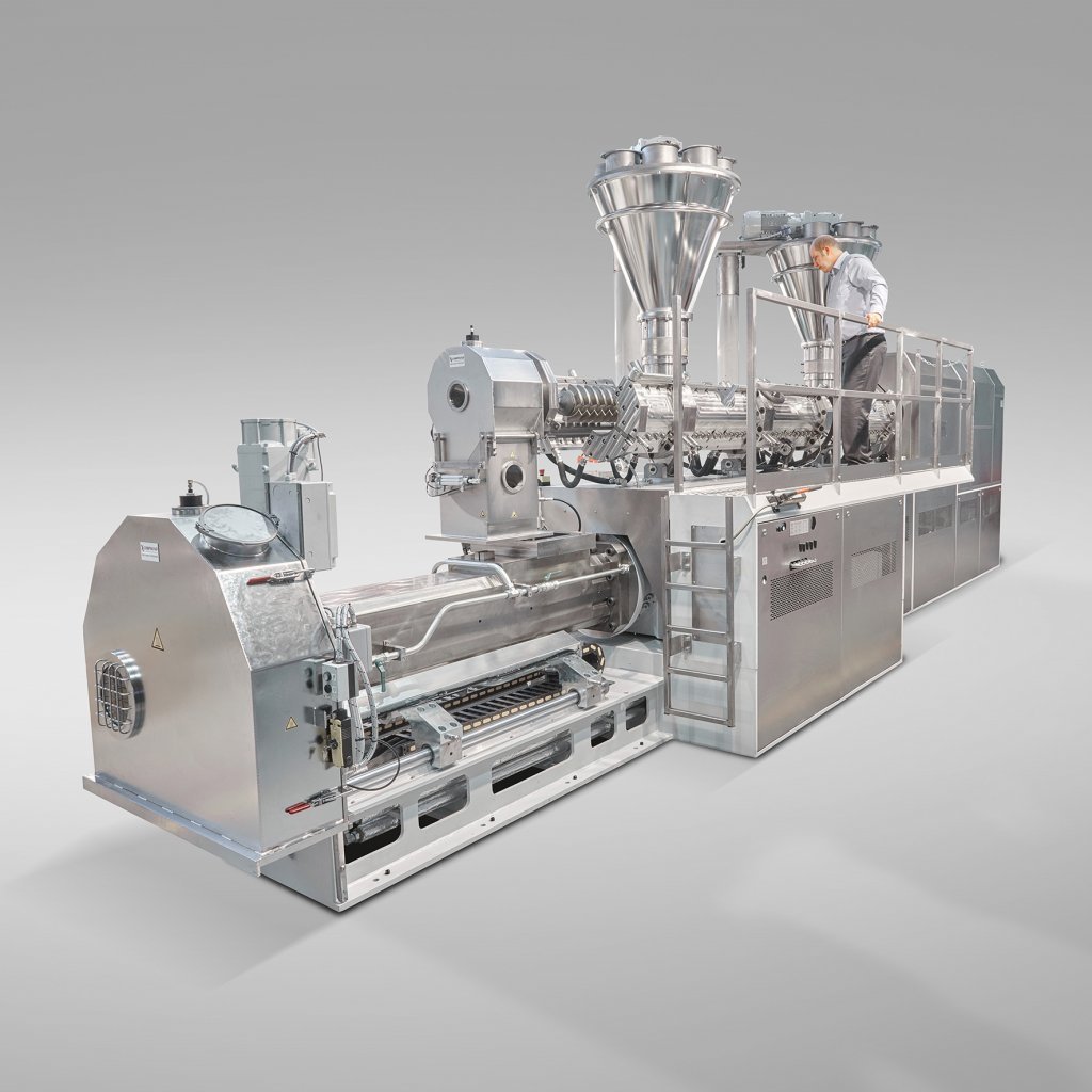 Complete extrusion systems for the cable industry | WIRE