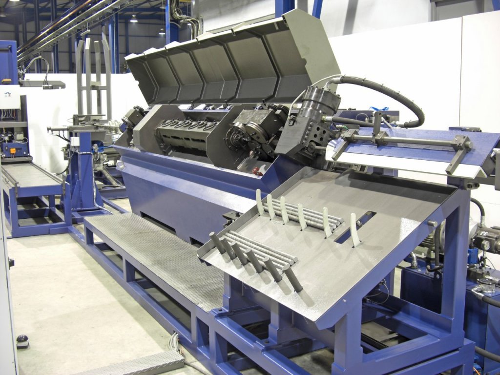 New standards for straightening machines | WIRE