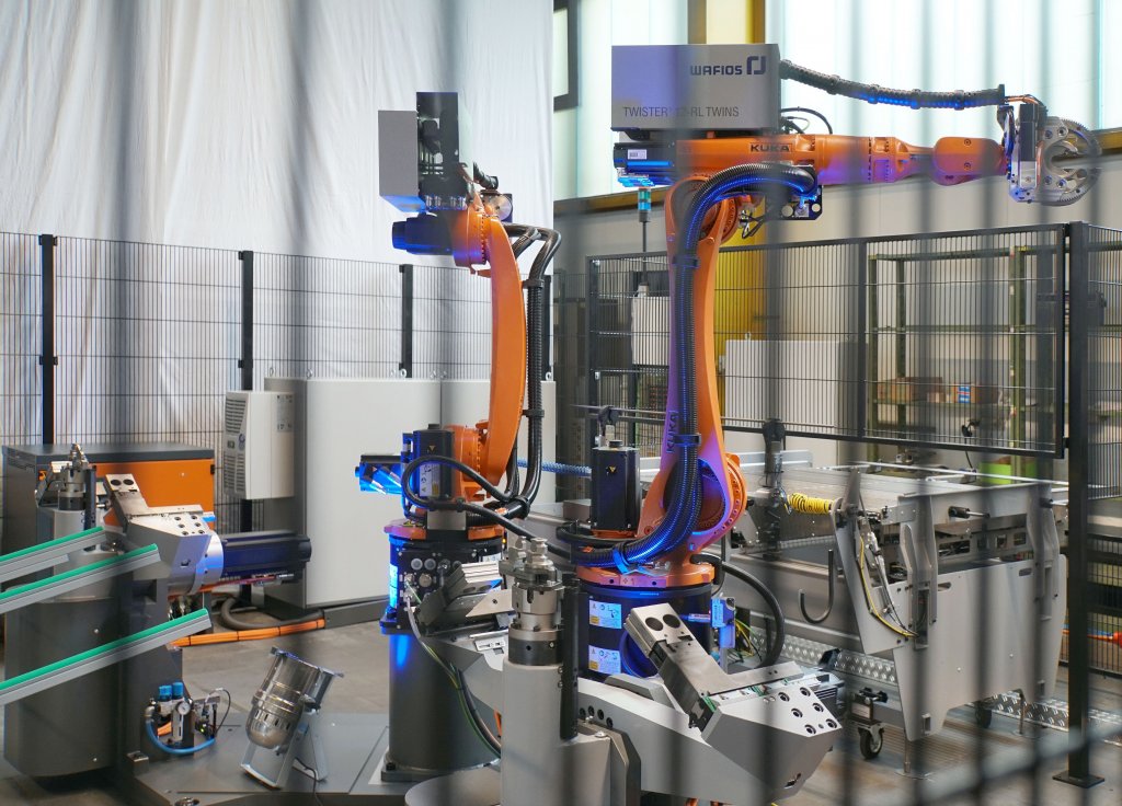 A look over the shoulder of Wafios’ developers | WIRE