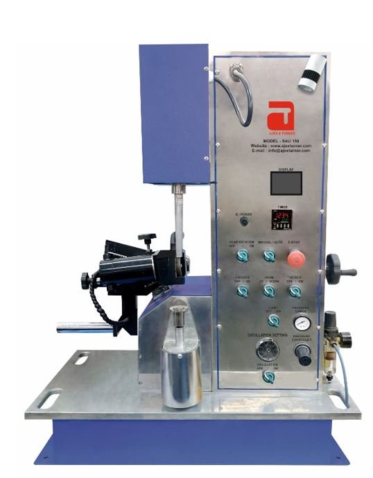 Automatic machine for the repairing of dies | WIRE