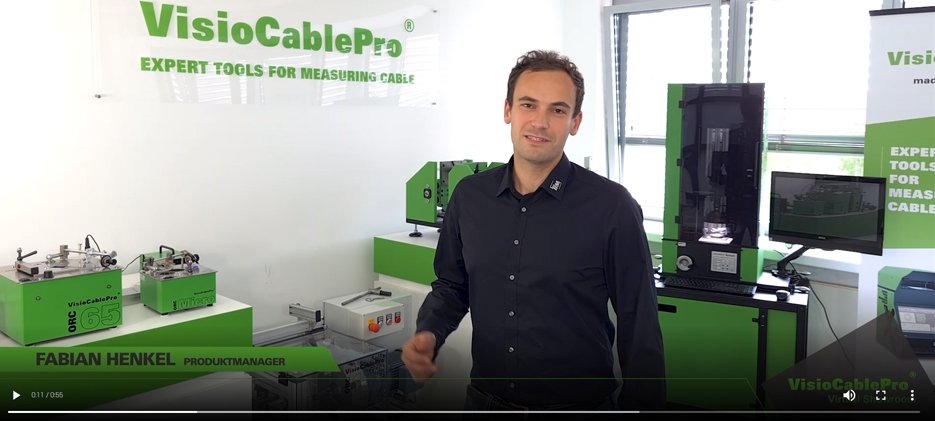 IIM präsentiert „Visio Cable Pro“ im virtuellen Showroom | Draht