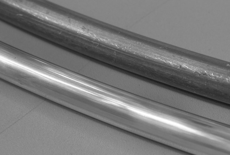 Wire shaving unit for non-ferrous wire processing 2.0 | WIRE