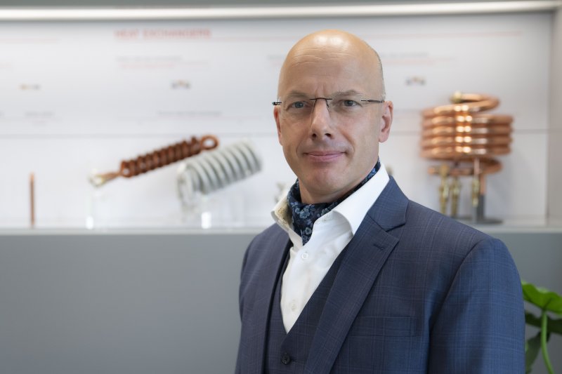 Wechsel im Vorstandsvorsitz des Kupferverbandes | Draht