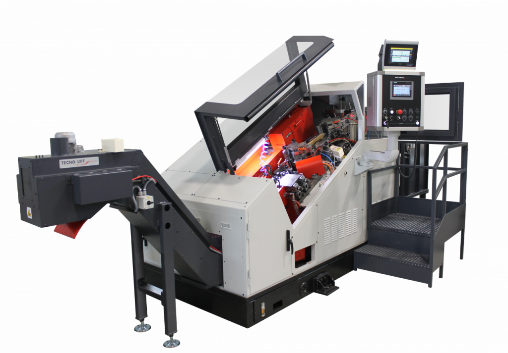 Sacma Group: WF headers product line | WIRE