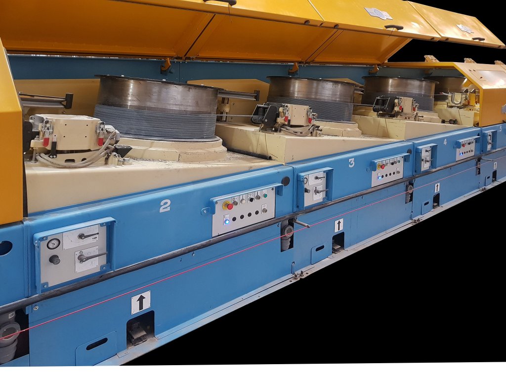 From small wire machines to complete lines | WIRE