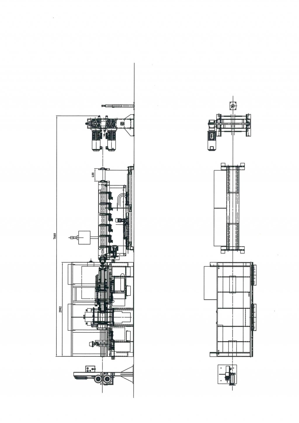 Hochgeschwindigkeits-Tandem-Schirm-Extrusion | Draht