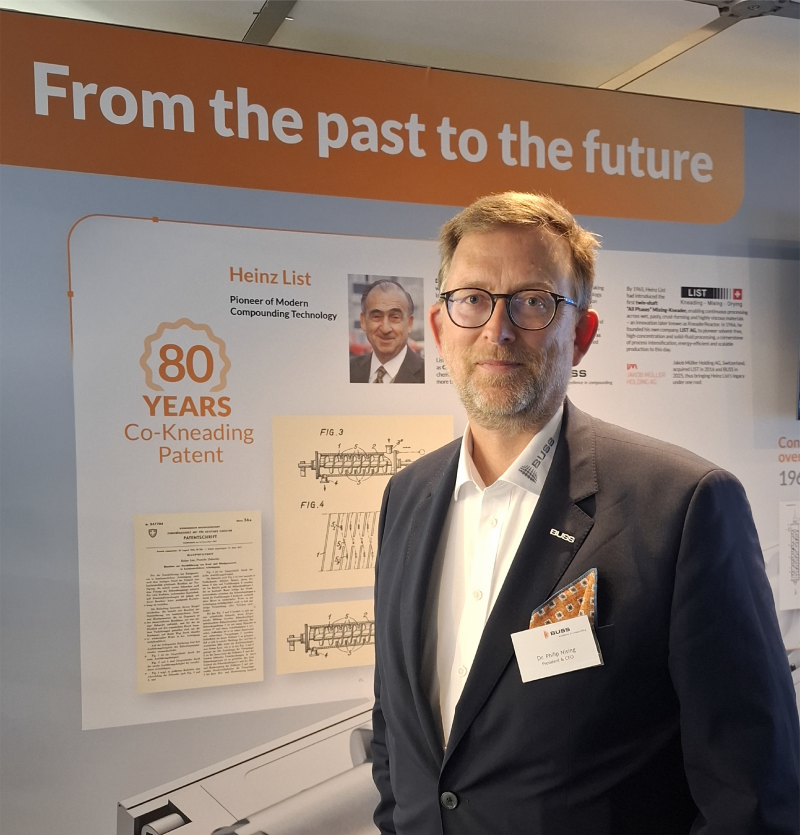 Buss celebrates 80 years | WIRE