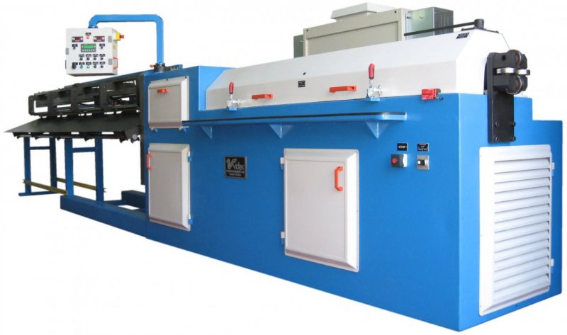 Quick-change machines from Videx | WIRE