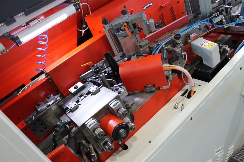 Sacma Group: WF headers product line | WIRE