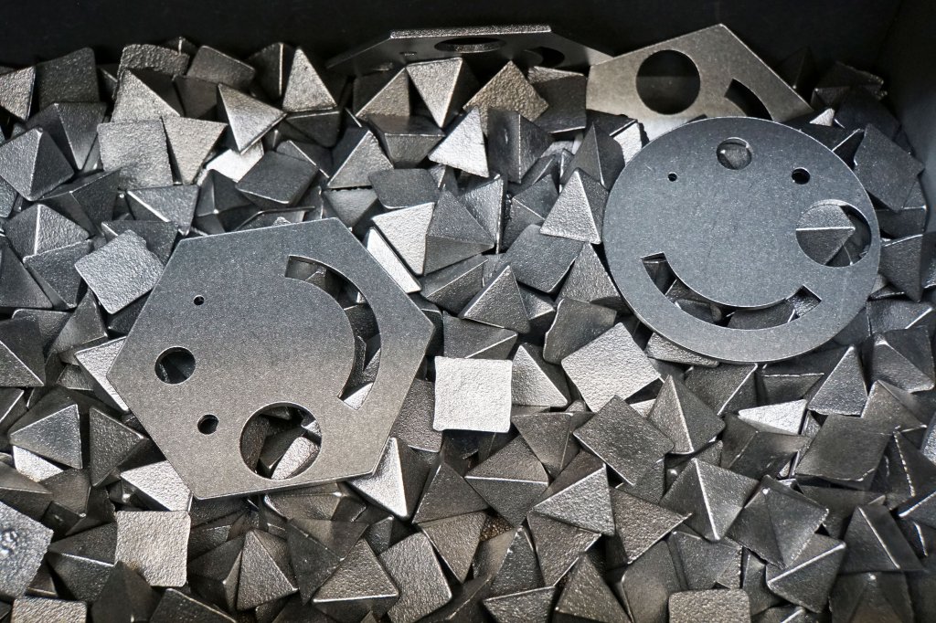 Absage: Parts Finishing fehlen die Aussteller | BLECH+ROHRE+PROFILE