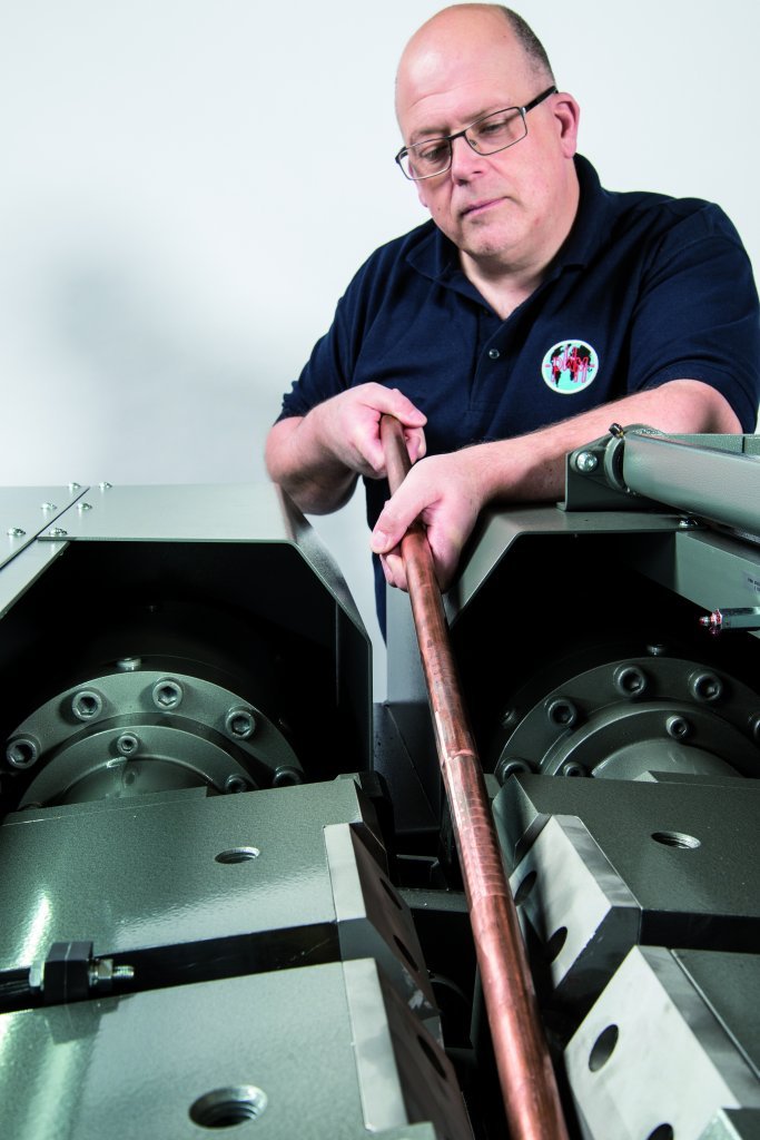 Precision-engineered cold welding machines | WIRE