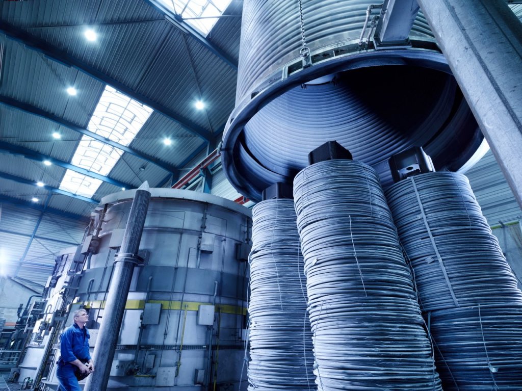 Newly developed surface quality “Opti-S” | WIRE