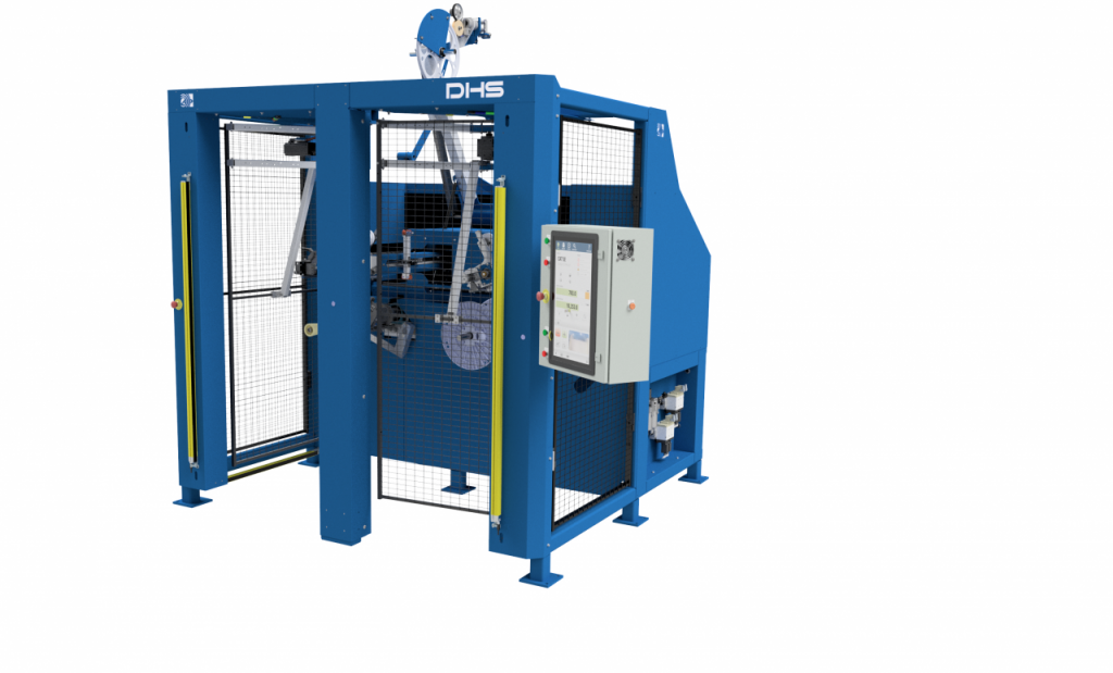 New “Dual Head Spooler” | WIRE